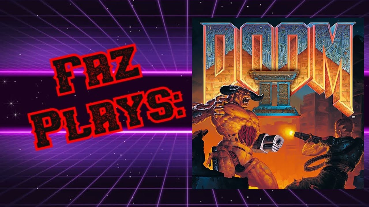 (Gameplay) Doom II (PS1/Playstation) - YouTube