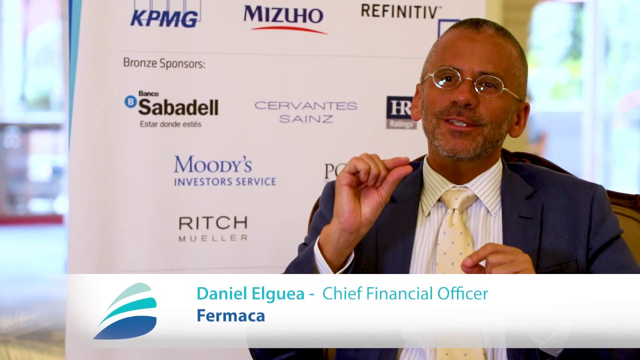Daniel Elguea, Chief Financial Officer, Fermaca at Bonds, Loans ...
