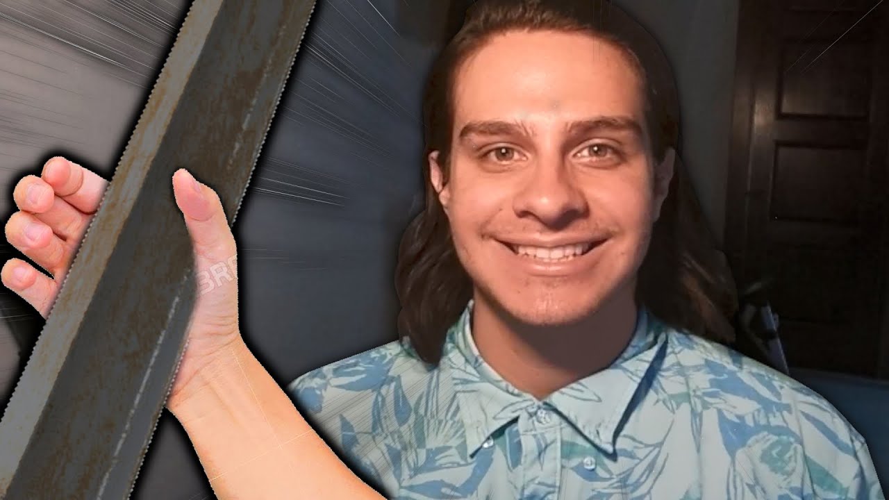 Marc's Steel Beam - YouTube