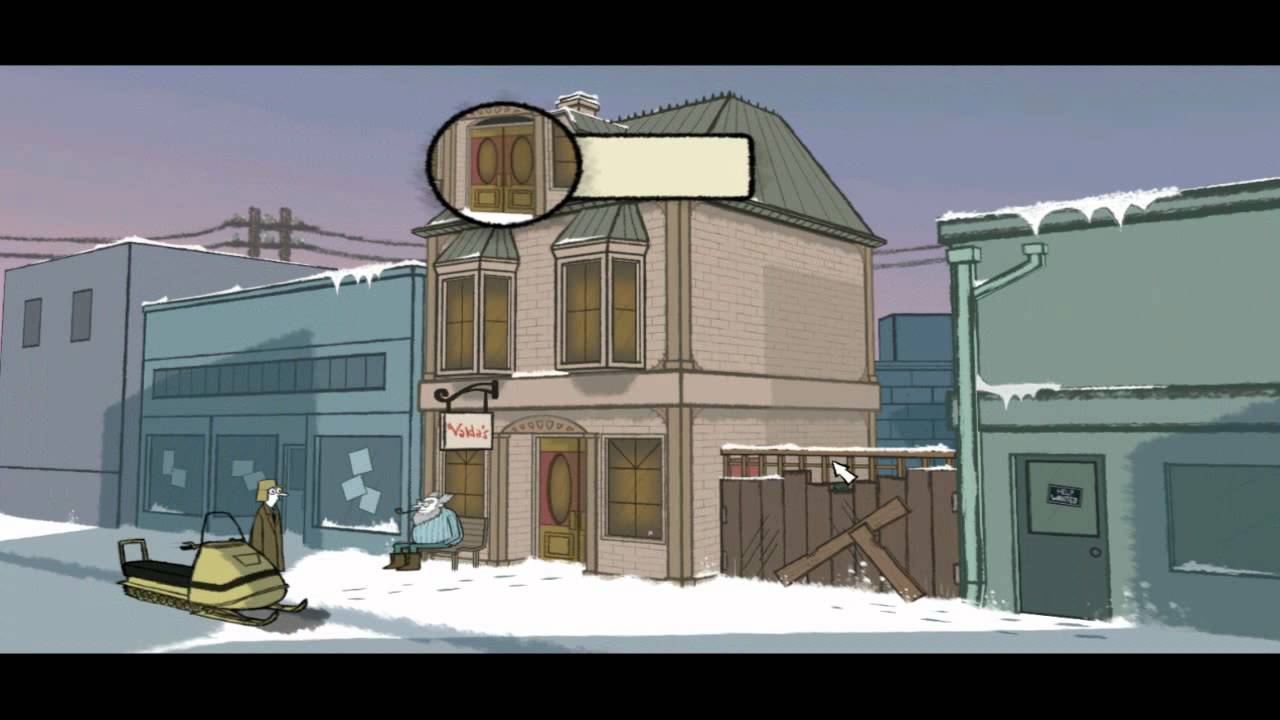 Nelson Tethers: Puzzle Agent (Part 1) - YouTube