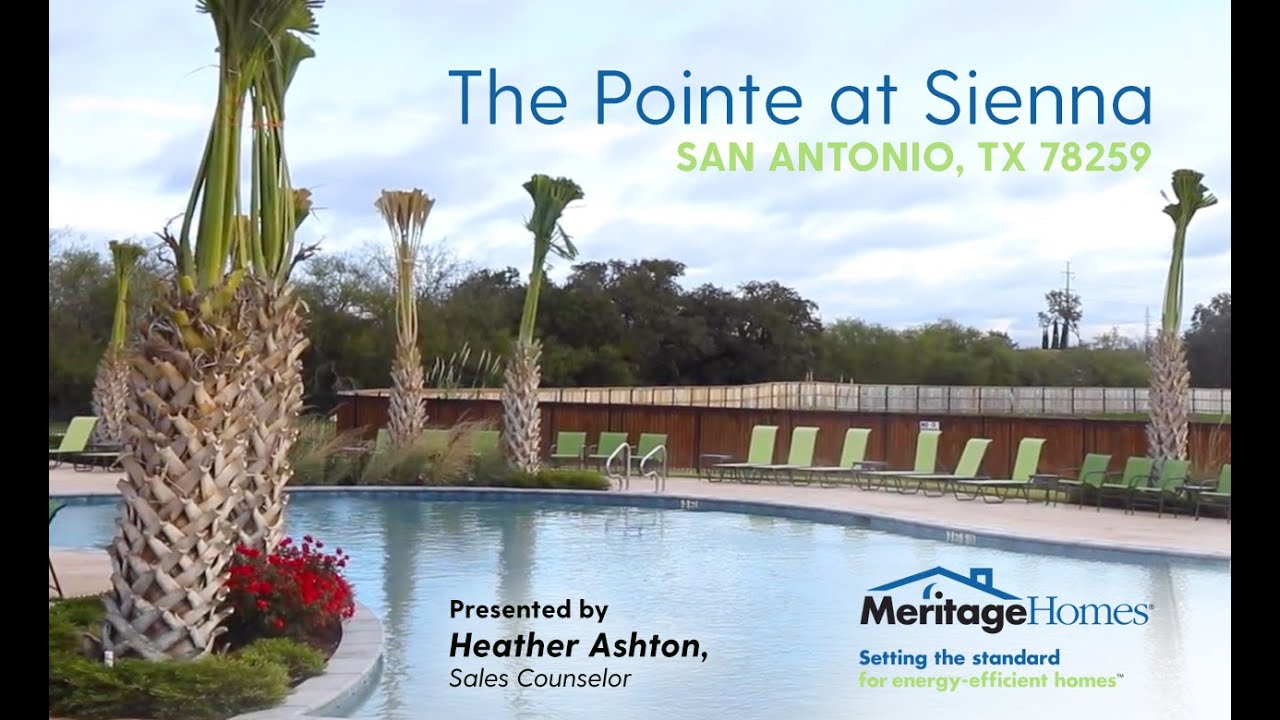 The Pointe at Sienna - YouTube
