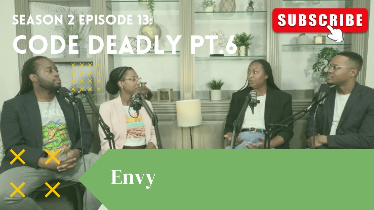 S2E13: Code Deadly Pt.6 — Envy - YouTube
