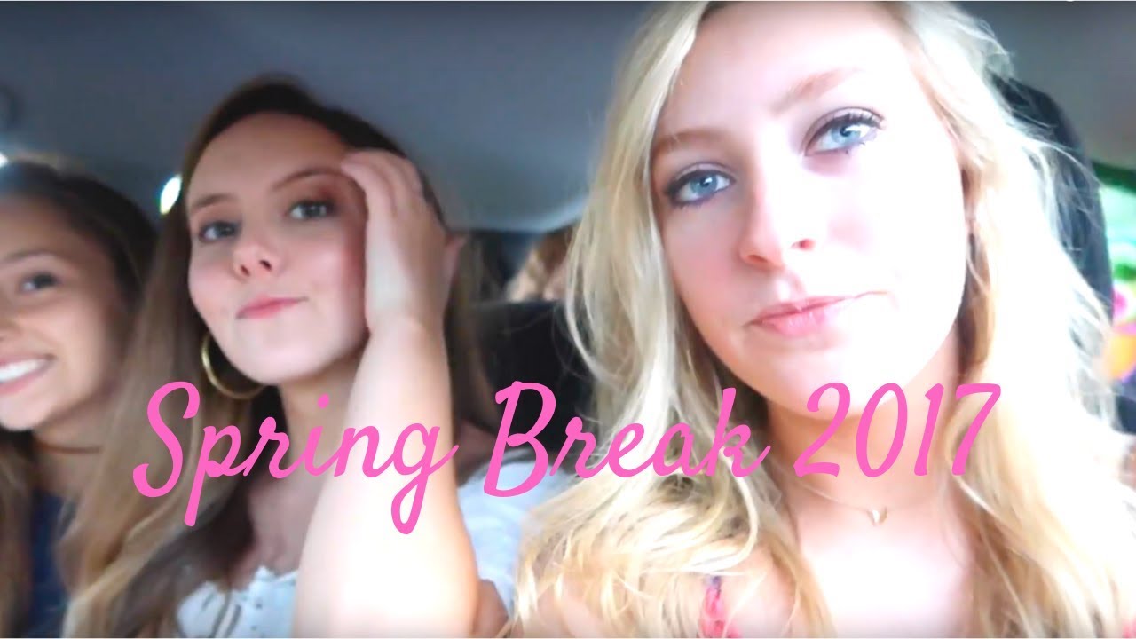 SPRING BREAK IN NAPLES & THE KEYS | 2017 - YouTube