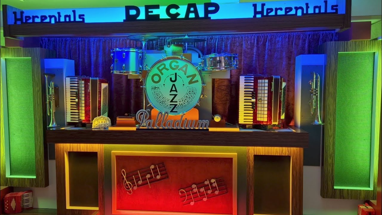 Albert Decap: La Banda - YouTube