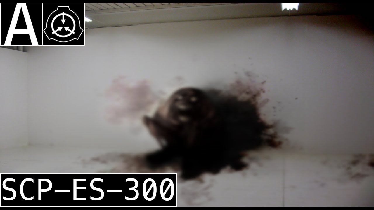 SCP-ES-300 "Dermal Aberration" [SCP Wikidot] - YouTube
