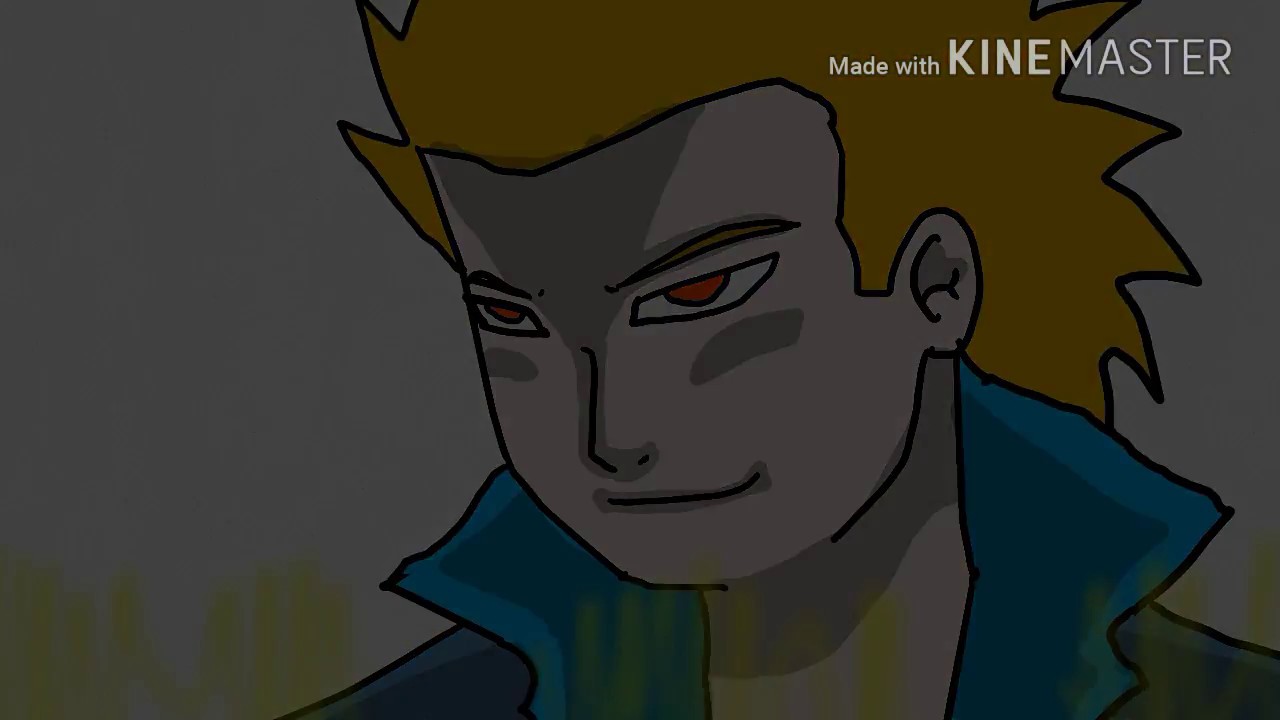 Flipaclip Tutorial - anime transformations - YouTube