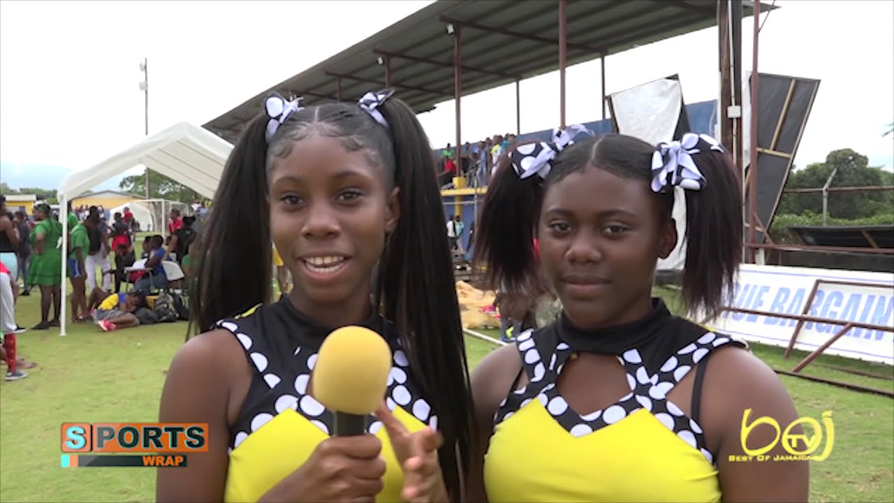 ST ELIZABETH TECHNICAL HIGH SCHOOL (STETHS) 2019 SPORTS DAY #SPORTS ...