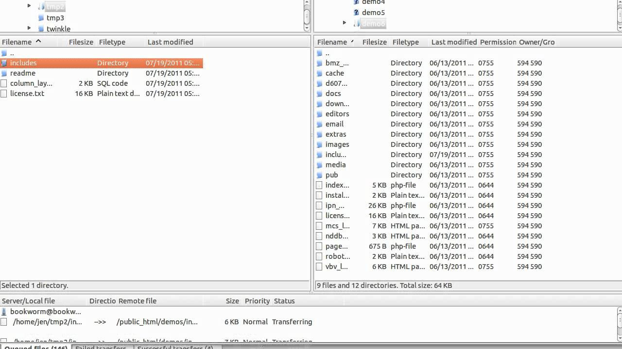 Easy Help Zen Cart Tutorial: How to Install a Zen Cart Template - YouTube