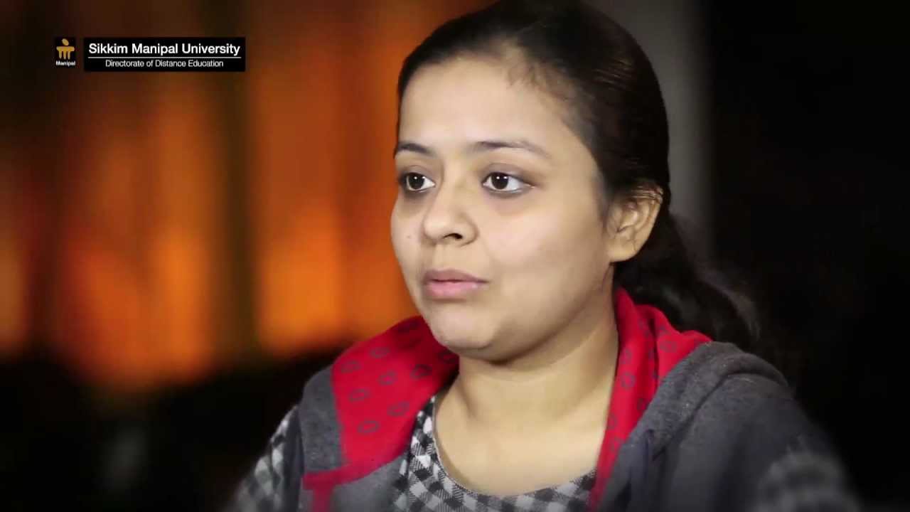 Distance Education MBA at SMU- Review by Payal - YouTube