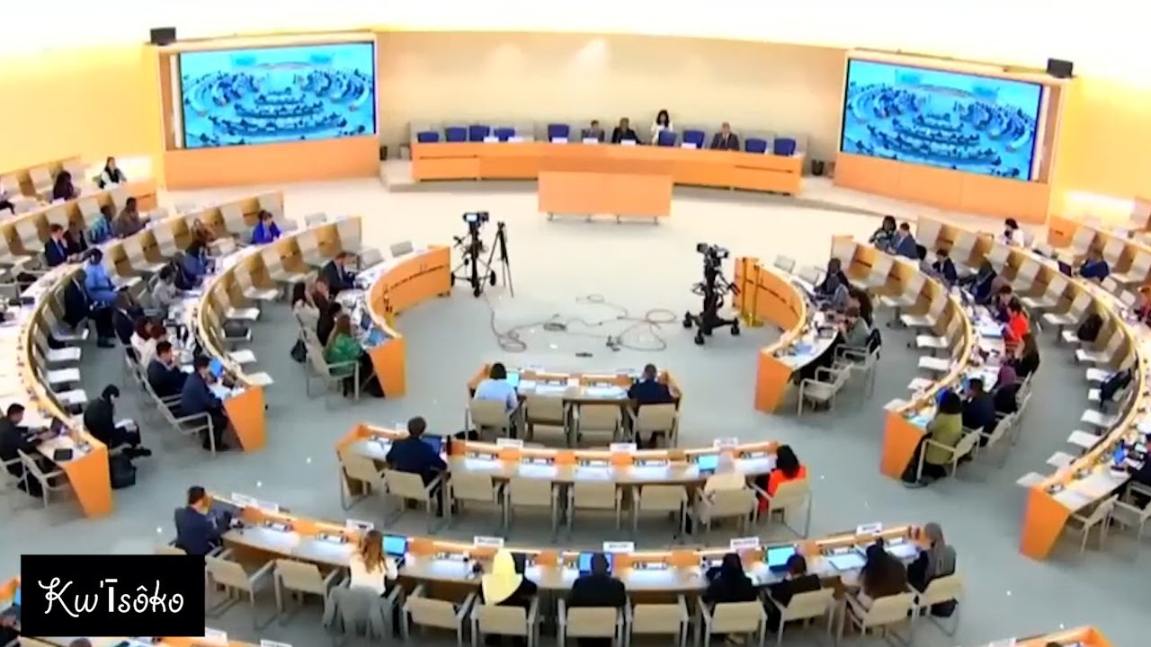 Agateka ka zina muntu mu Burundi : Ibikorwa vy’intumwa idasanzwe ya ONU ...