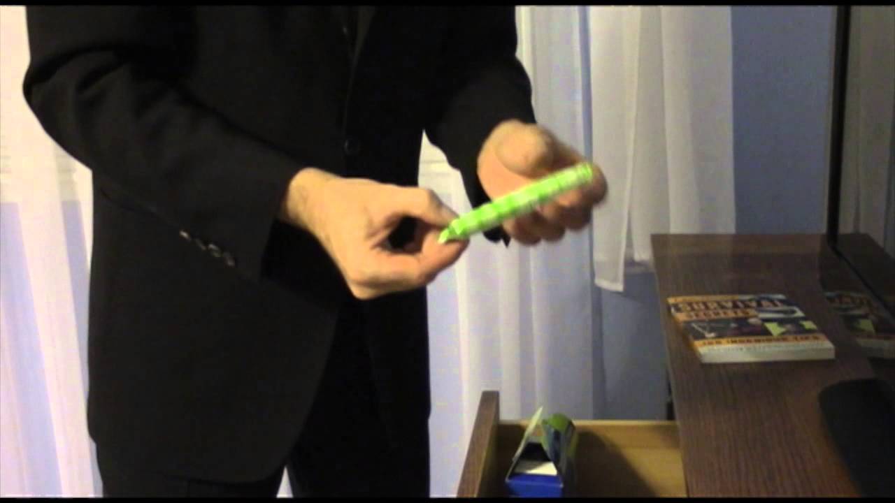 How to Hide Money in a Tampon Box - YouTube