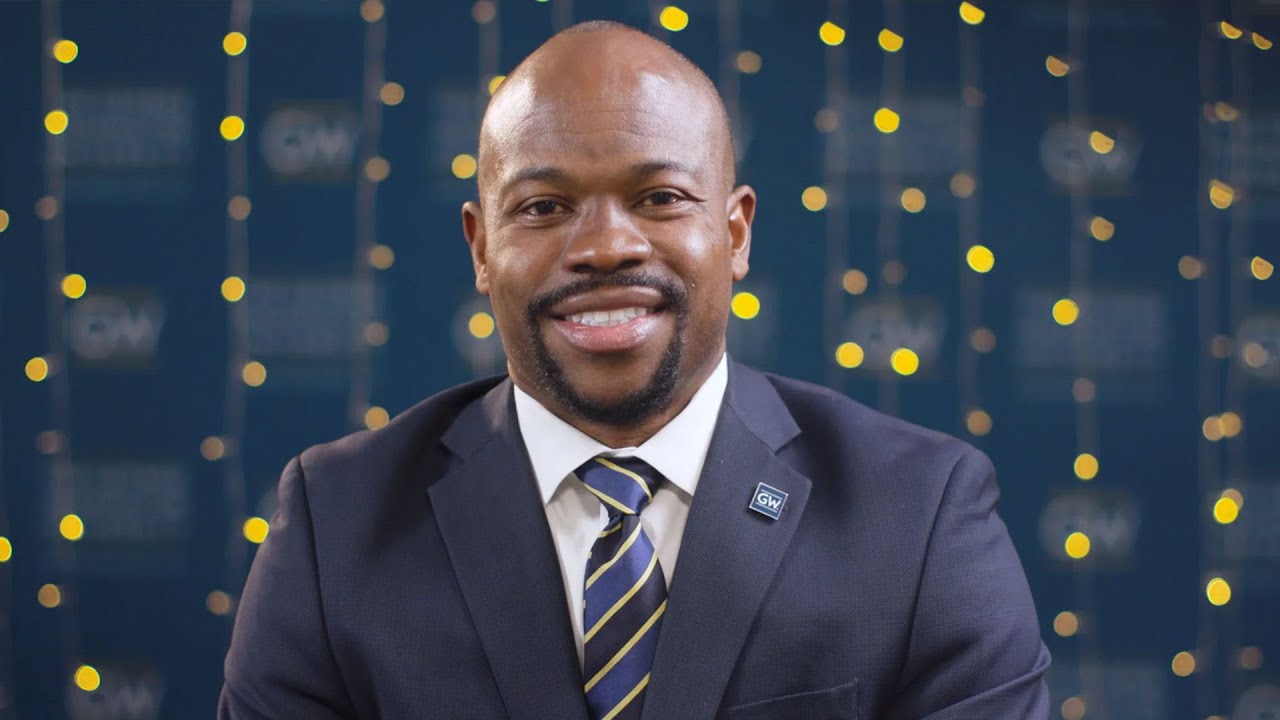 Provost Brian Blake Holiday Message - YouTube