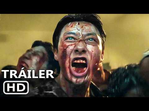 ZONA CERO Tráiler Español Latino (2026) Zombie