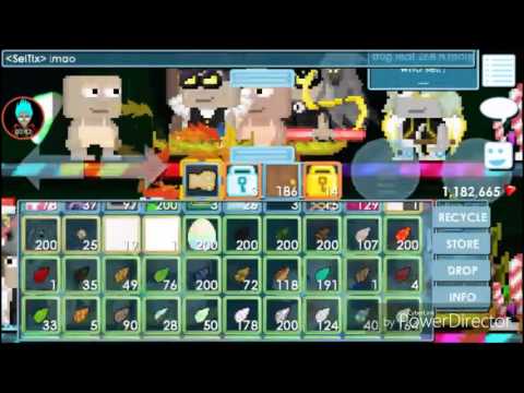 Growtopia - Cosmic Cape Set Challenge! Ft. zAkame