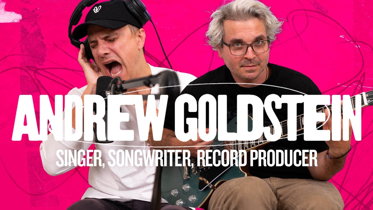The E.N.D. Podcast #9 - Andrew Goldstein - YouTube