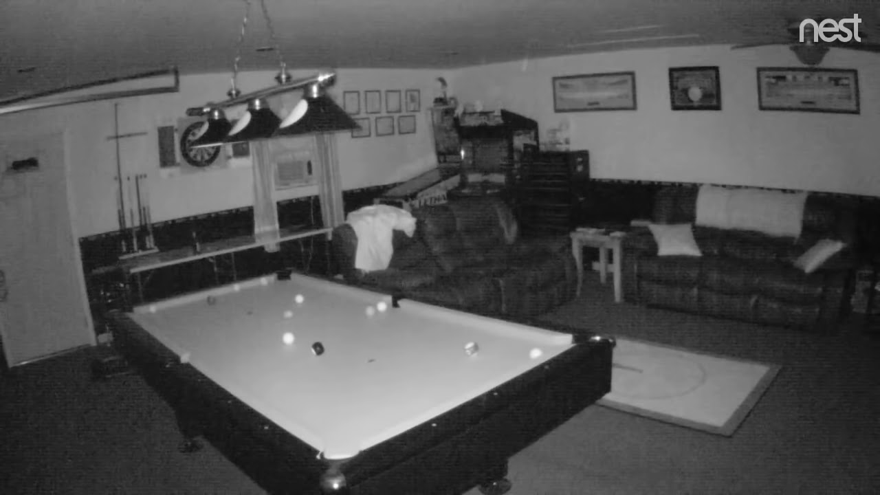 Haunted Garage Update New Footage Captured - YouTube