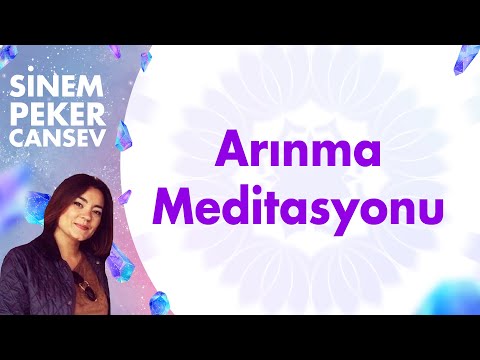 Arınma Meditasyonu
