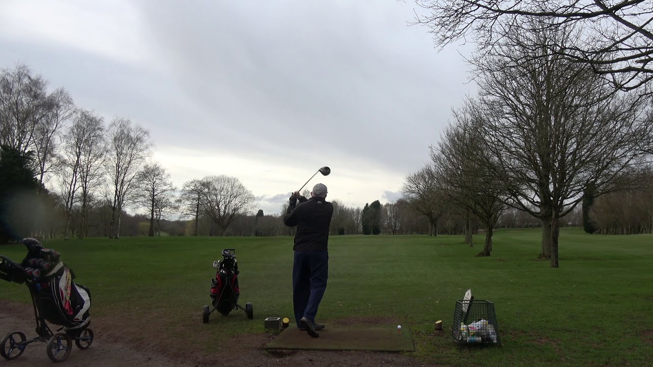 [4K] Barlaston Golf Club [13th March 2022] - YouTube