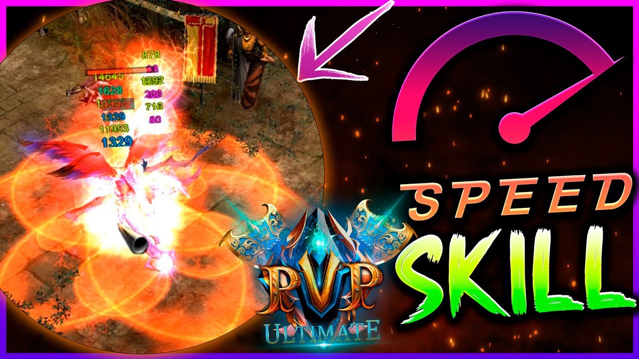 SPEED HACKER NUNCA MAIS I USE O HACK SKILL DA PVP ULTIMATE - YouTube