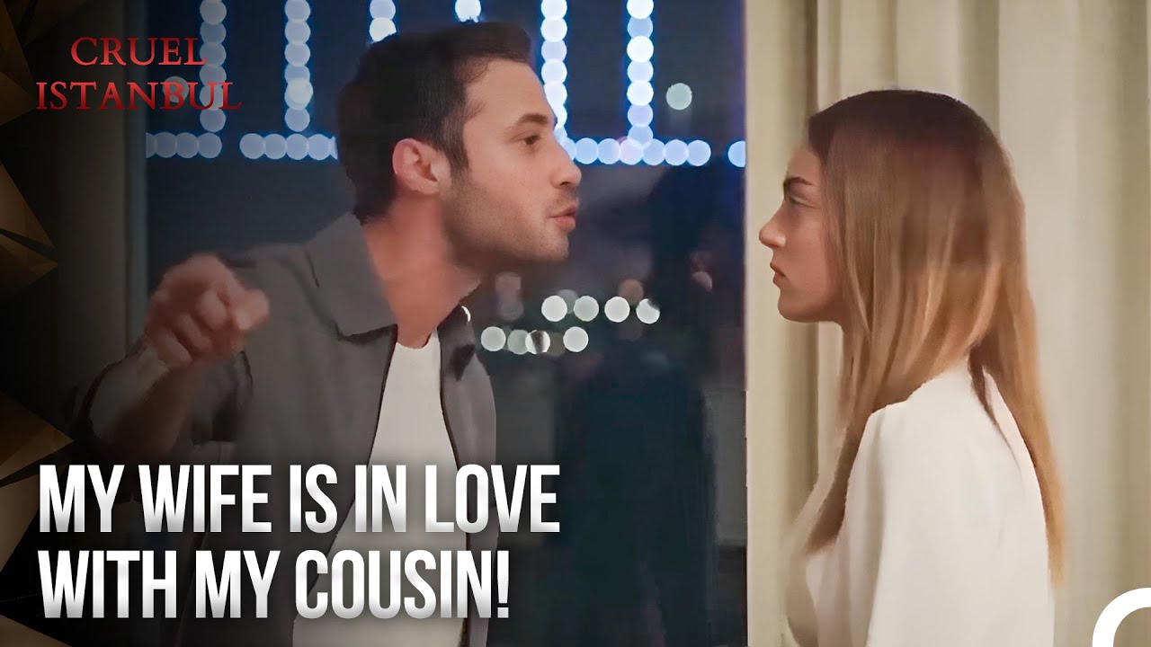 Cenk Cannot Control His Emotions! | Cruel Istanbul Episode 58 - YouTube