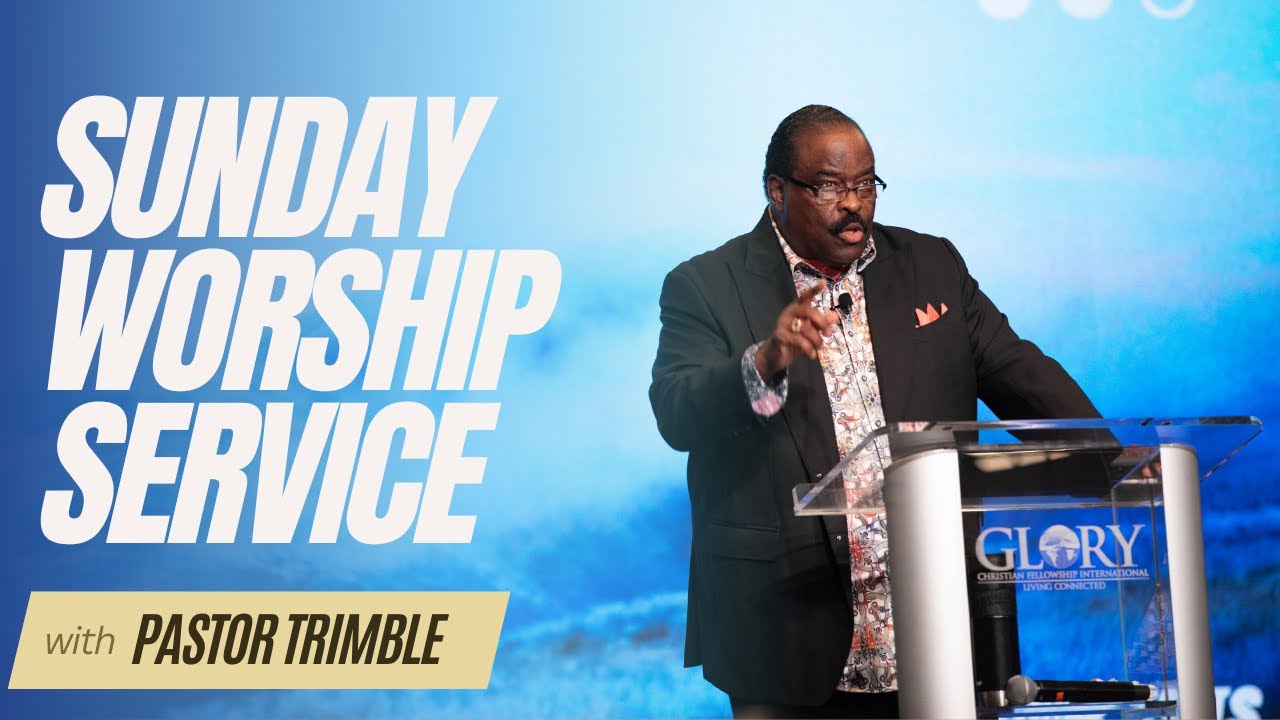 Sunday Service | Topic: A View to a Better You! | Pastor Alton Trimble ...