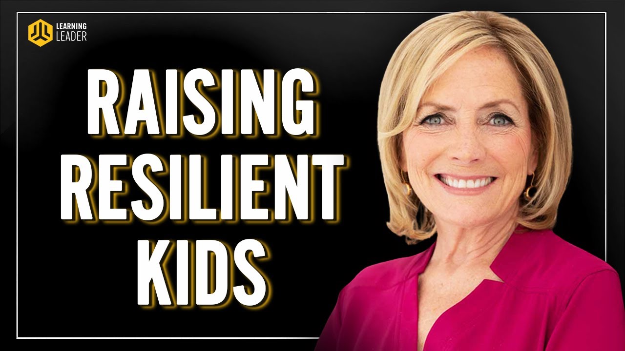 Raising Resilient Kids: Dr. Meg Meeker's Parenting Tips for High ...