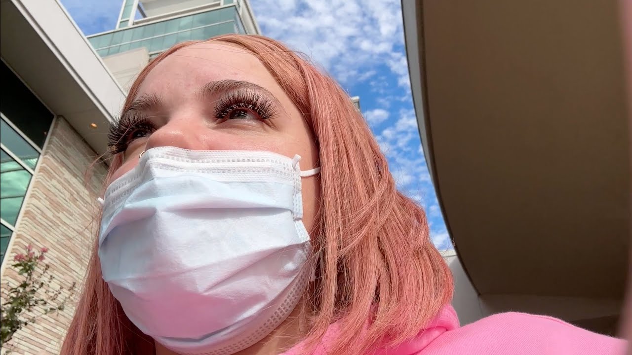 UPDATE... APRIL WAKING UP! - YouTube