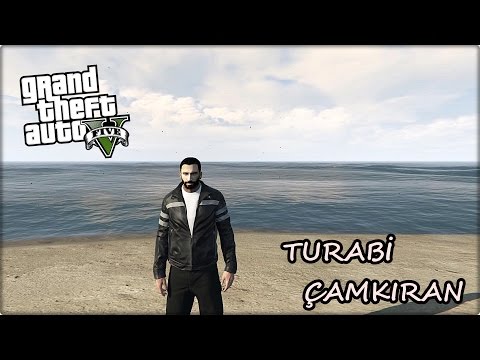 TURABİ ÇAMKIRAN GTA 5 MODU (FACECAM)