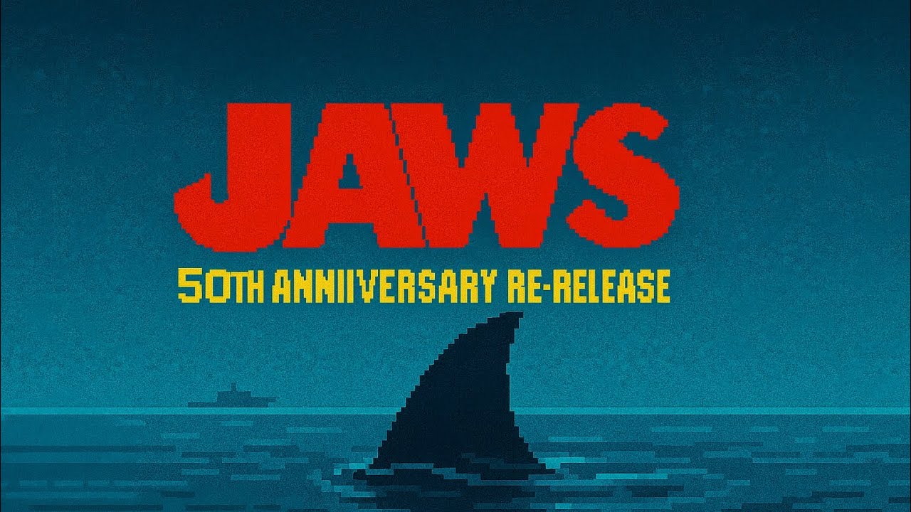 Jaws (1975) — Fear of the Unseen, Perfected - YouTube