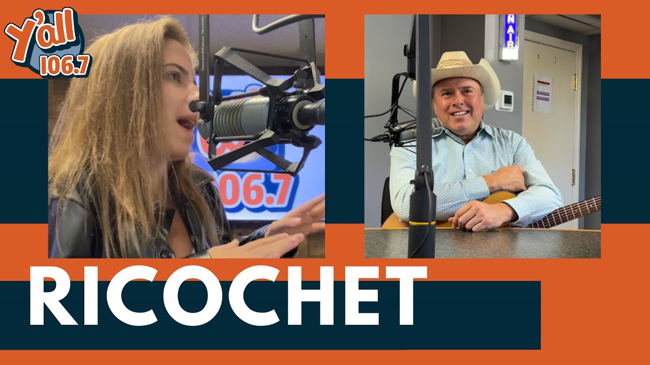 Ricochet Talks New Album 'Then And Now,' Revamping 90's Country Sound ...