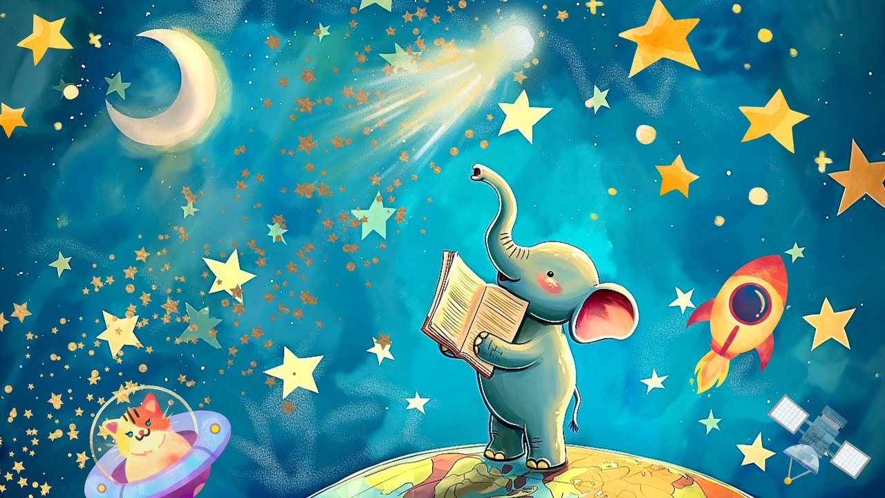Rentouttavaa unimusiikkia🌛 - relaxing music - YouTube