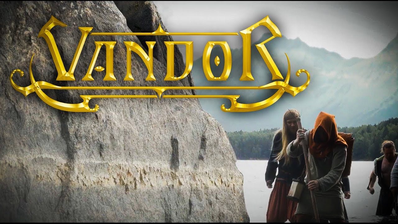 Vandor - Well of Salvation (feat. Tommy Johansson) Music Video - YouTube