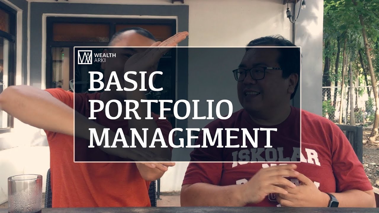 Basic Portfolio Management - YouTube
