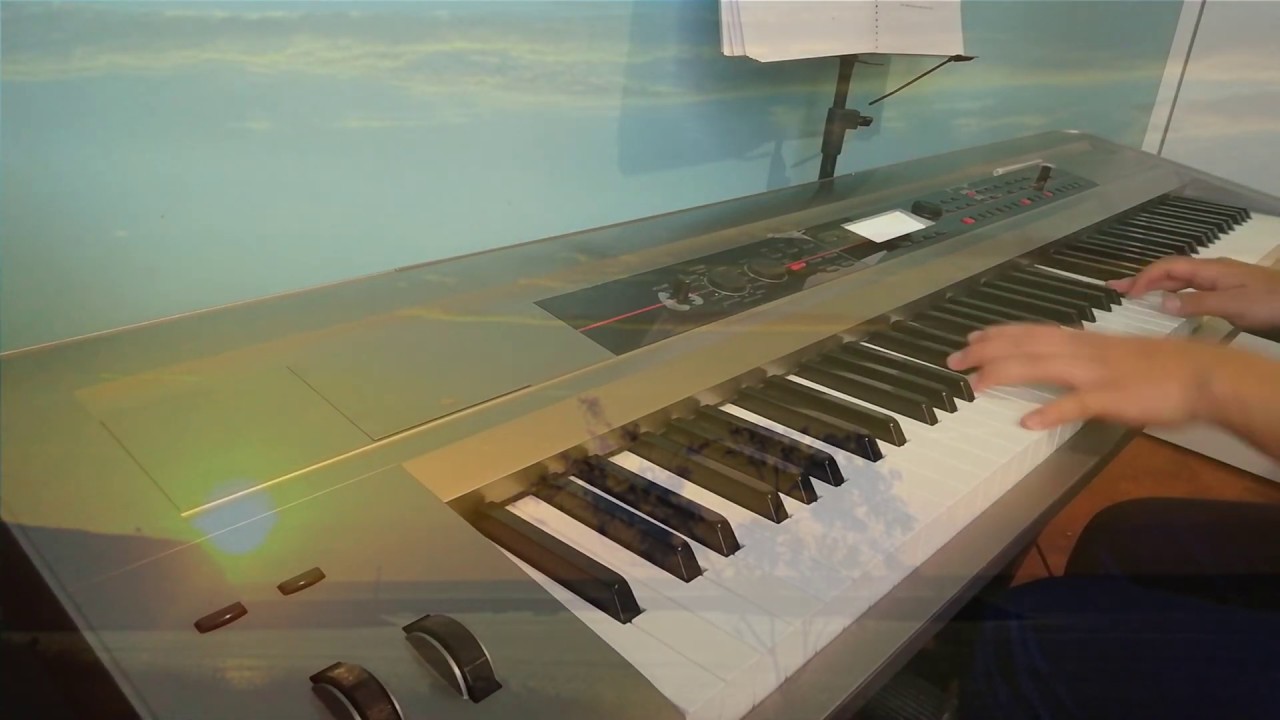 EL PASILLO MAS BONITO DEL MUNDO | Ecuadorian Piano - YouTube