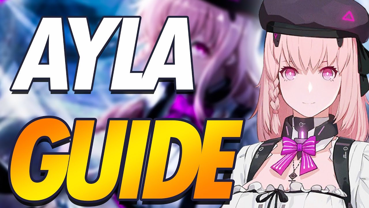 AYLA A GUIDE ! (comment BUILD AYLA A / BRILLIANCE) !! - Punishing: Gray ...
