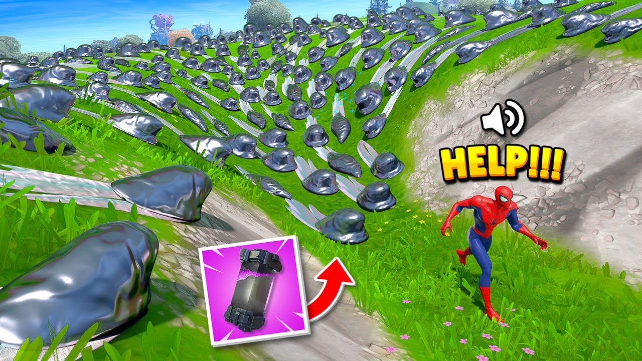 FORTNITE FAILS & Epic Wins! #285 (Fortnite Season 4 Funny Moments ...