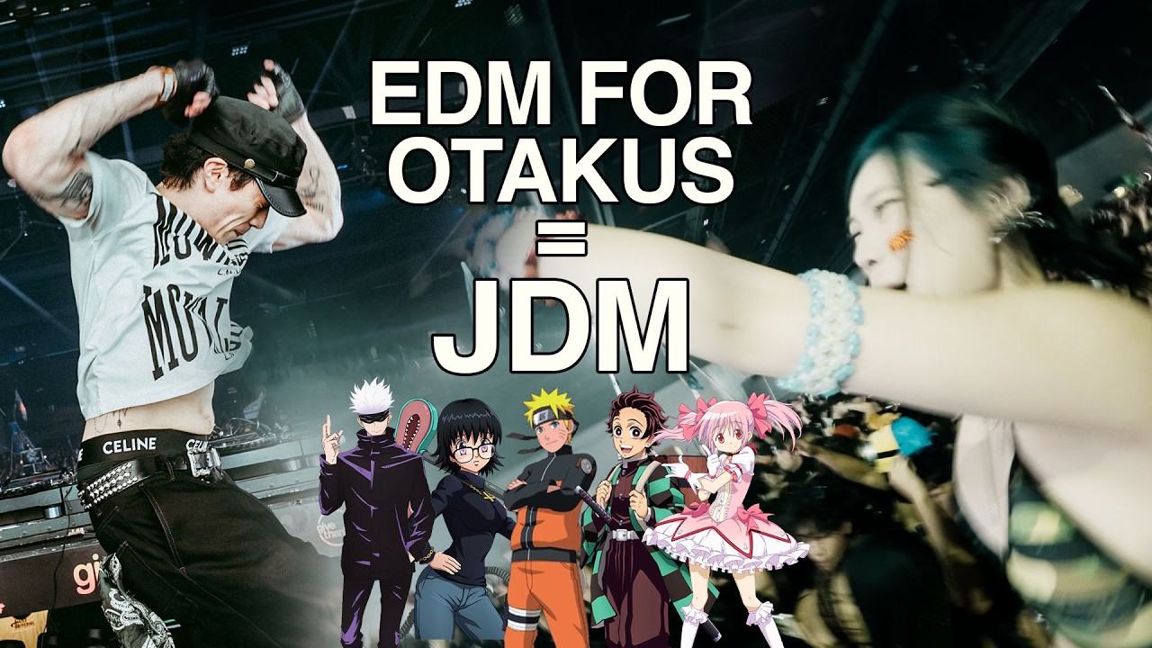 Juelz - JDM (JAPANESE DANCE MUSIC) SET DEBUT @ SAN JOSE CONVENTION ...
