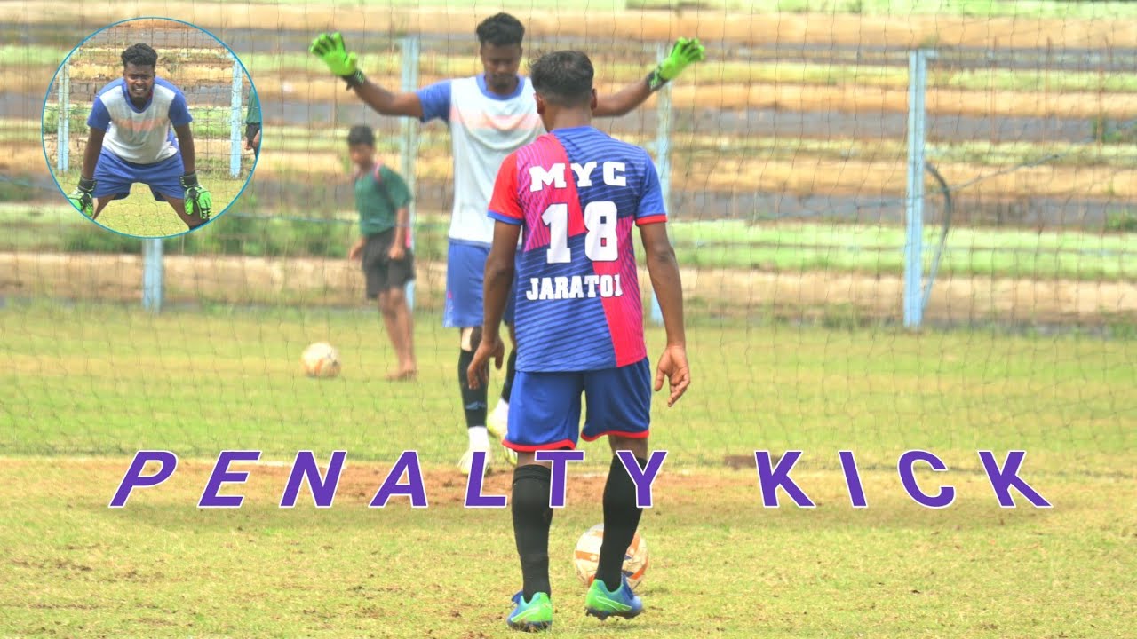 Kukuda Munda Vs Jaratola FC [ PENALTY KICK ] Local Football Tornament ...