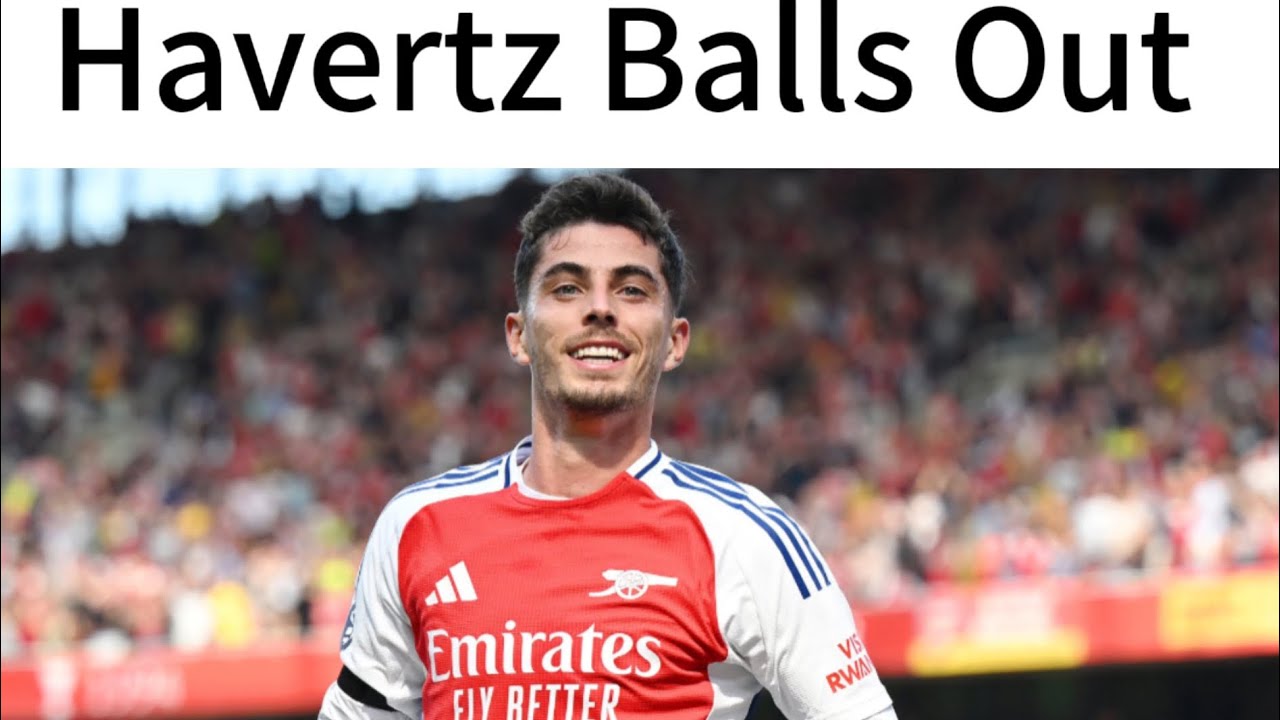 Havertz and Saka Off The Mark! | Arsenal 2-0 Wolves | Match Review ...