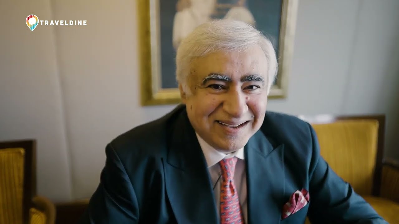 In conversation with Rajiv Kaul - Distinguished Hotelier - PRS Oberoi ...