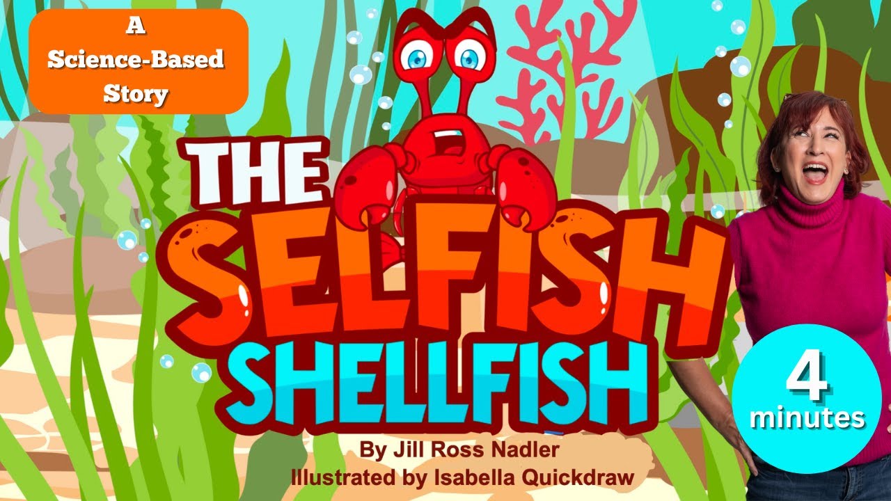The Selfish Shellfish Story - YouTube