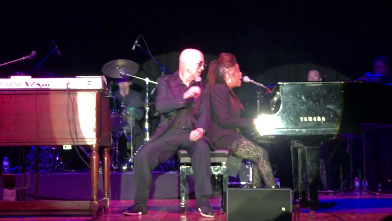 Paul Shaffer & The World's Most Dangerous Band LIVE at the Seminole ...