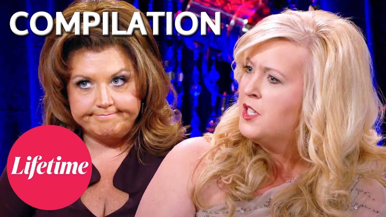 Dance Moms: WILD Reunion Moments! (Flashback Compilation) | Lifetime ...