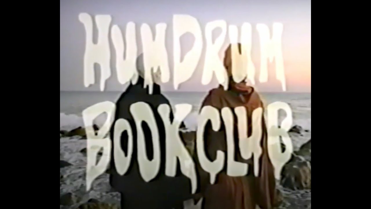 1997 - Humdrum Book Club - YouTube