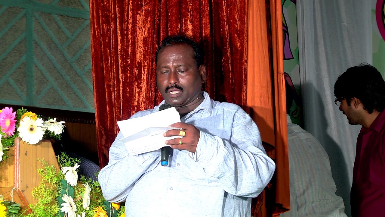 FCI Daniel Raju garu Manager Depot - YouTube