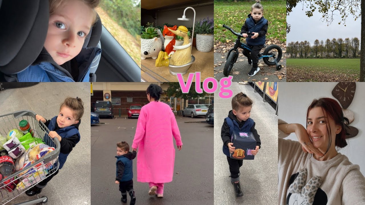 VLOG 🎥// Disa dite me ne/ Shein / Supermarket Haul / Mesojme numrat dhe ...