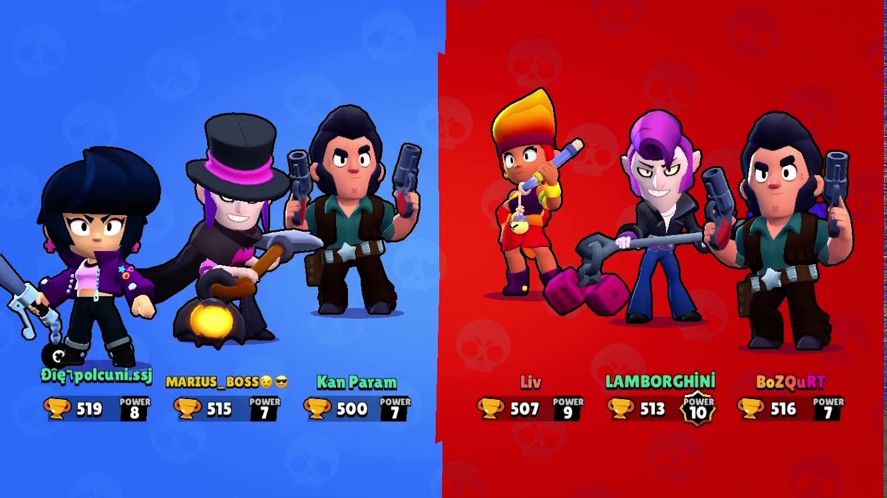 Brawl stars Romania! - YouTube