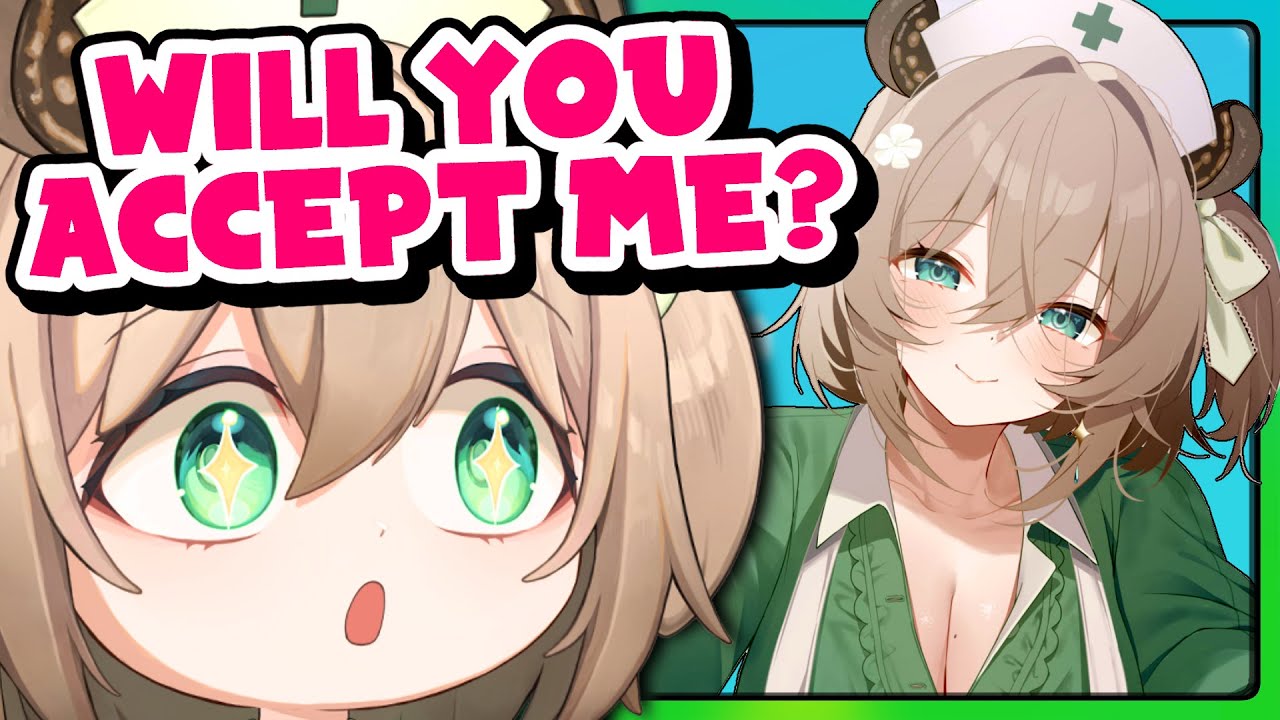 Nimi was worried about the Chibi - YouTube