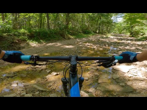 Mountain Biking Moon Loop at Mark Twain National Forest (Columbia ...