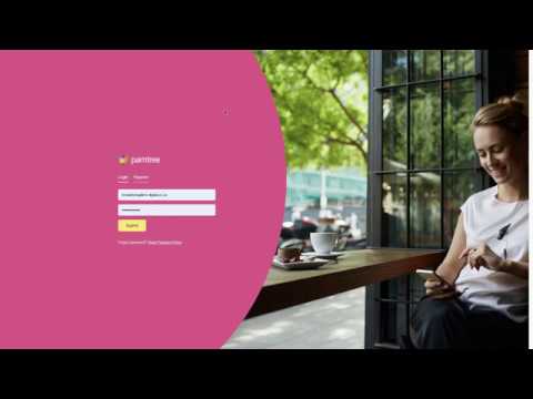 Pamtree Demo - November 2019 - YouTube